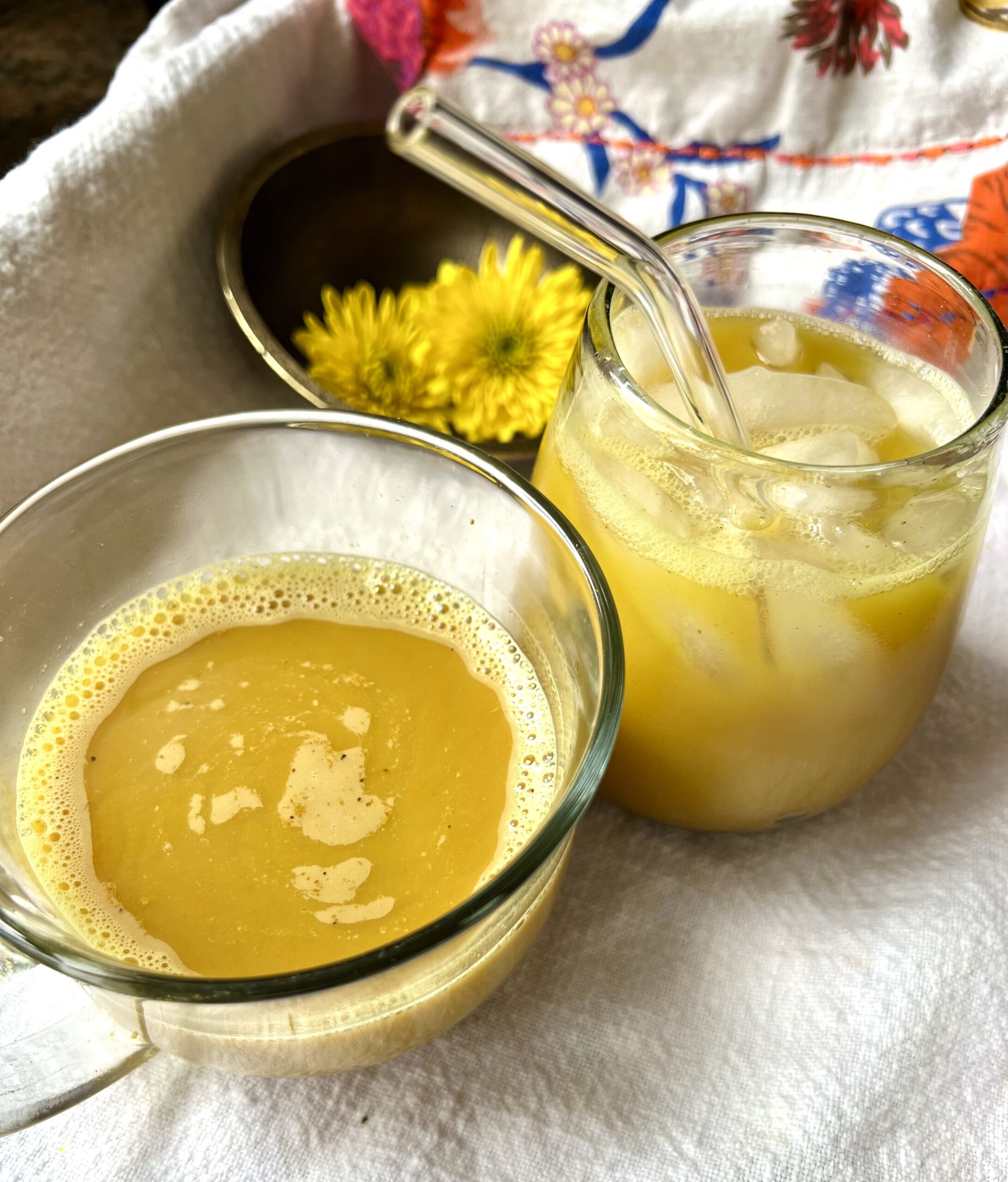 GOLDEN MILK - Chef Ellen